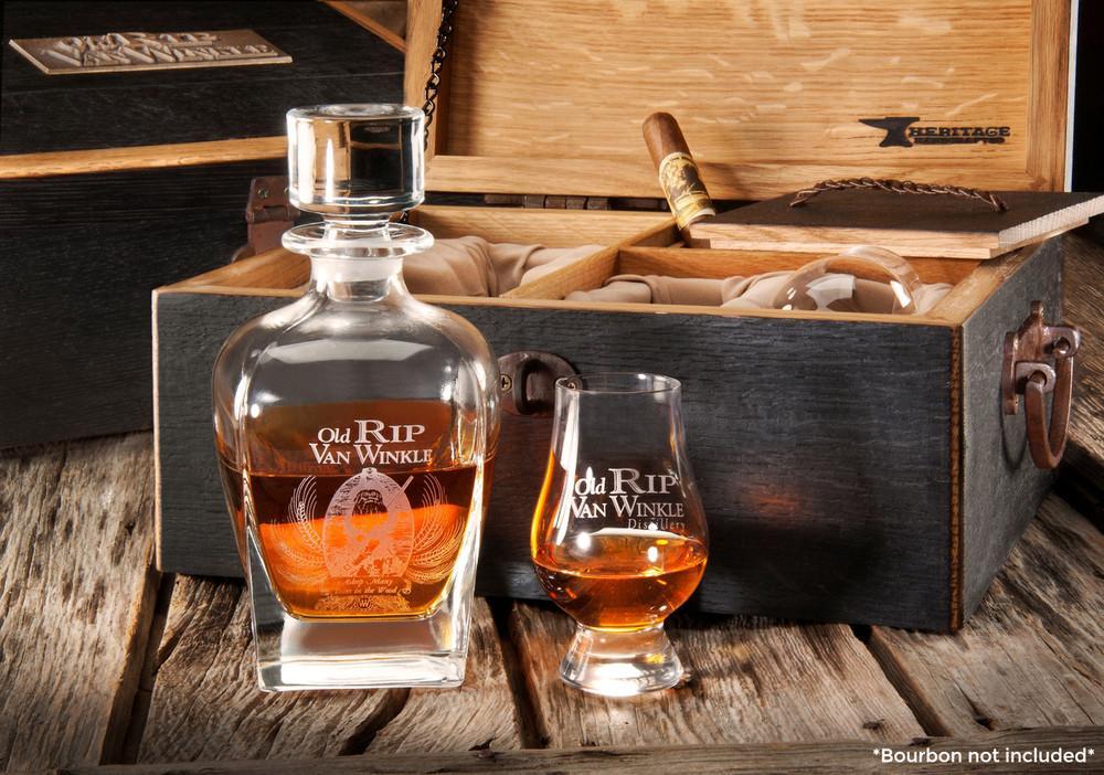 Pappy Van Winkle Gift Set – Heritage Handcrafted